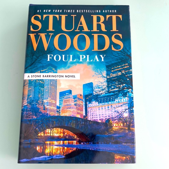 Other | Nwt A Novel Book Foul Play | Poshmark